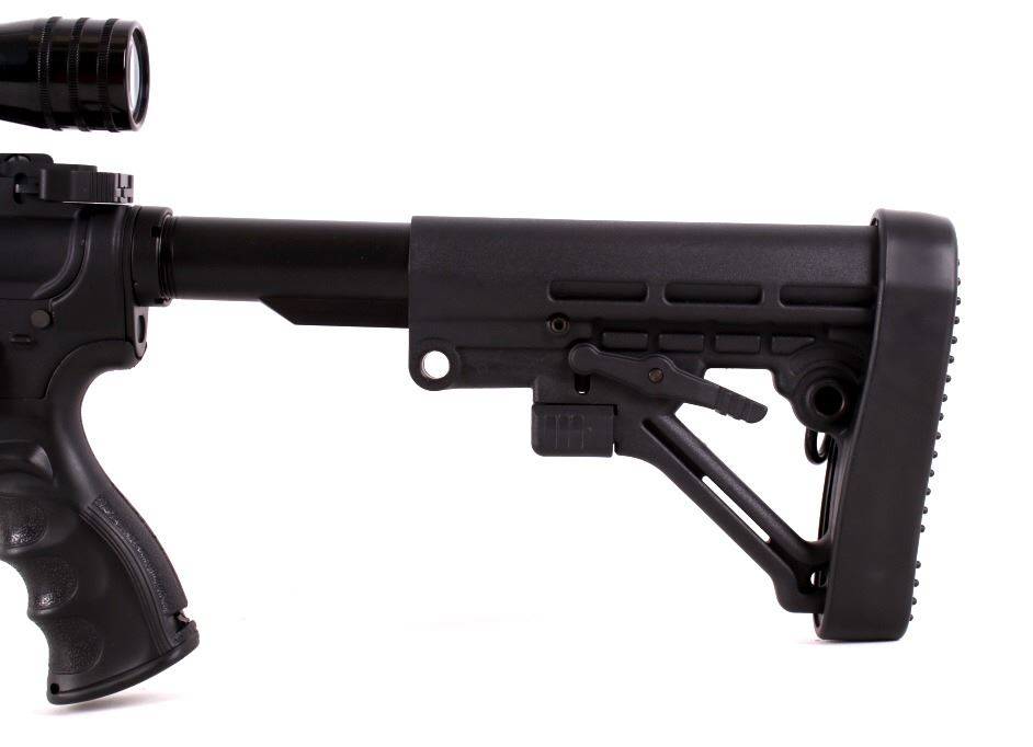 Custom TacFire .224 Valkyrie AR-15 Rifle