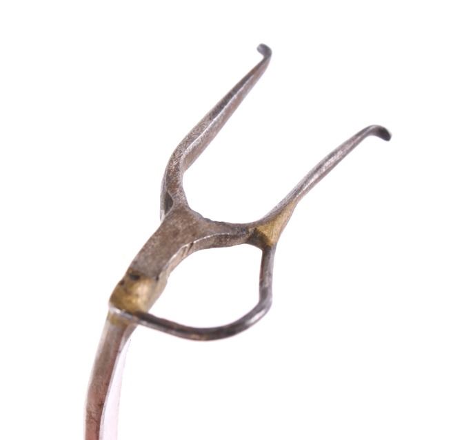 Cock Fighting Spur Set