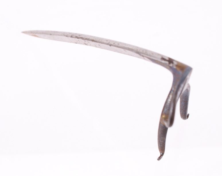 Cock Fighting Spur Set