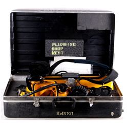 Lake McDonald H2O System Pressure Demand Air Mask