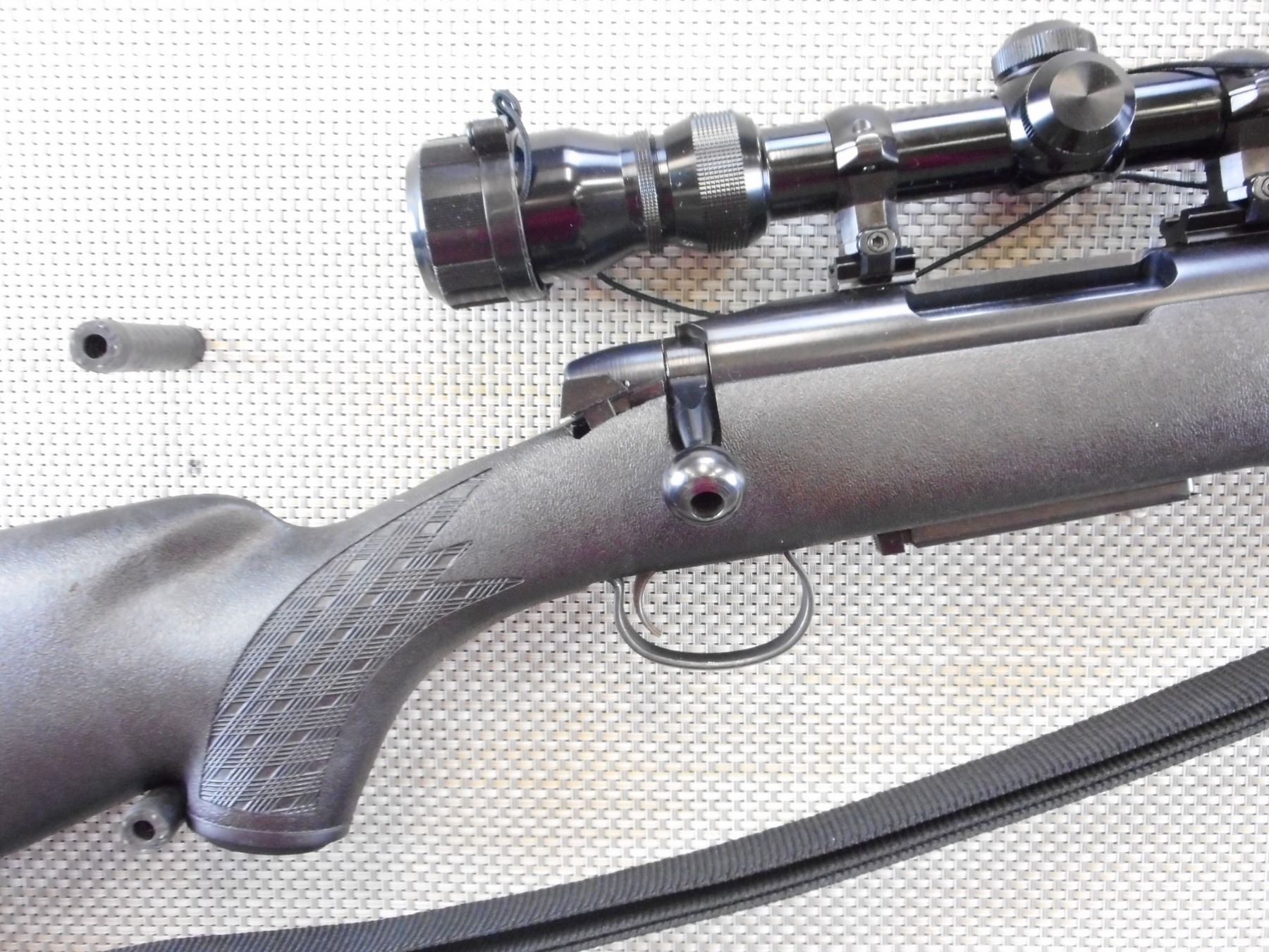 REMINGTON MODEL 788 CALIBER 6MM REMINGTON remington-model-788-caliber-6mm-remington