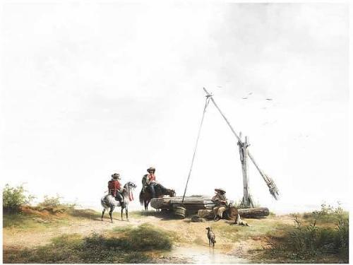 Bohm, Pál Nagyvárad, 1839 - Munich, 1905 Wat