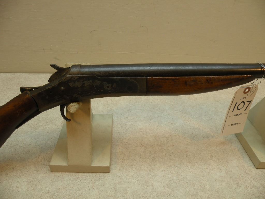 Victor Ejector, 12 ga SN#-372932