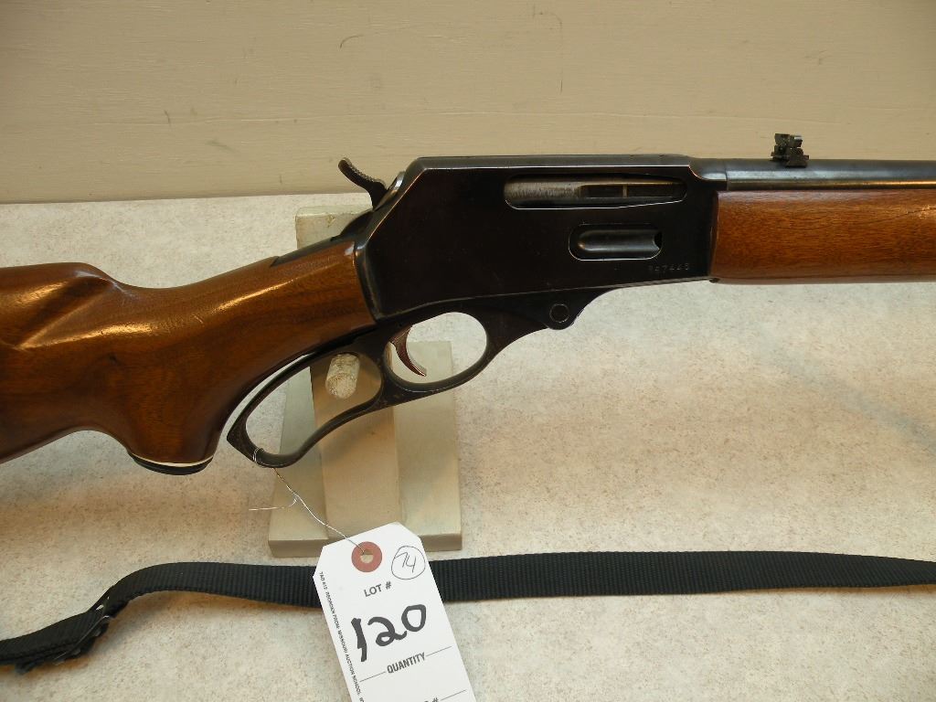 Westernfield Model 72, .30-30 cal SN#-697446