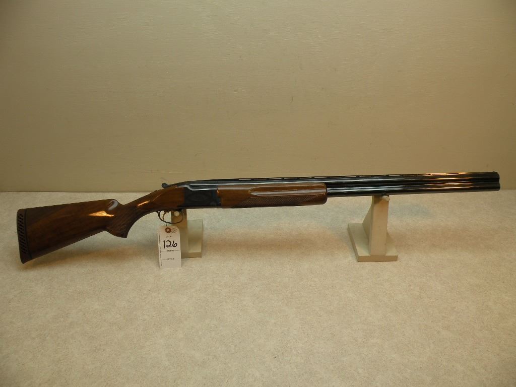 Browning Citori Invector Plus, 12 ga SN#-20750NR103