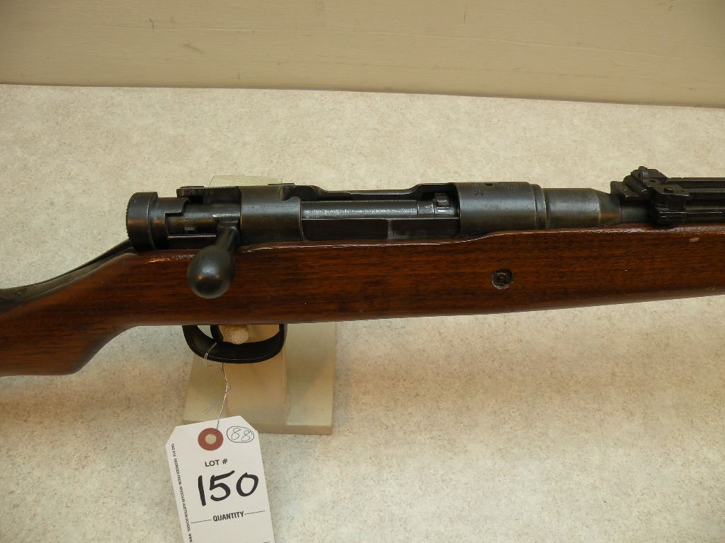 Arisaka, 7.7mm SN#-90795