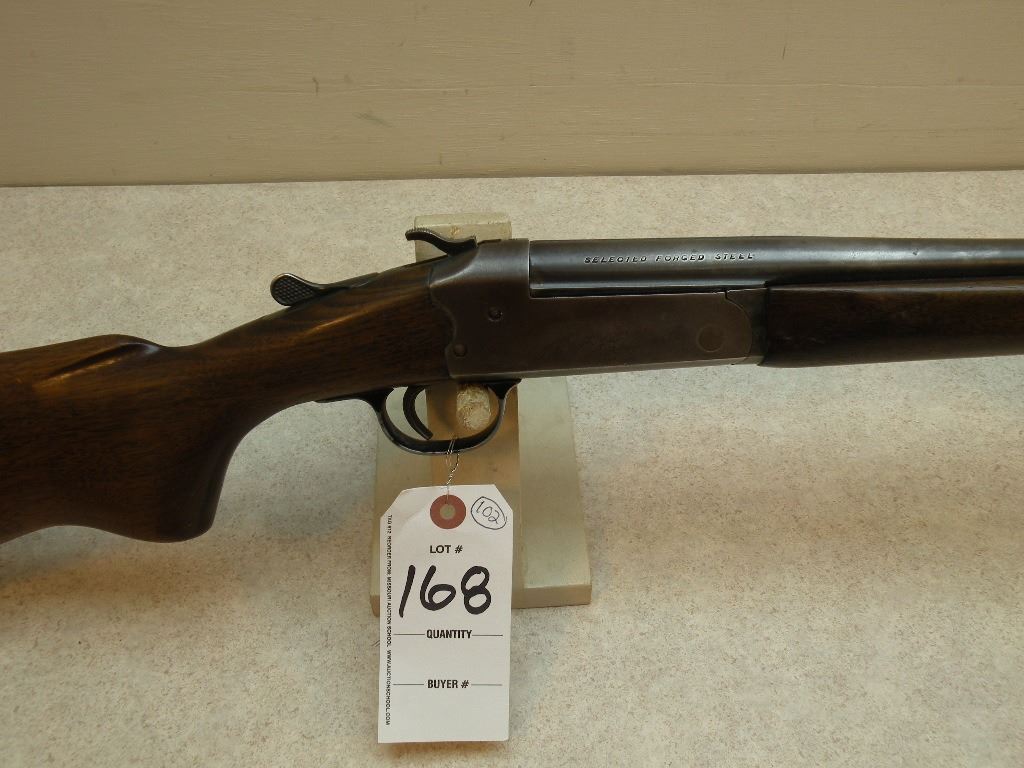 Stevens Savage 107B, .410 ga SN#-1078