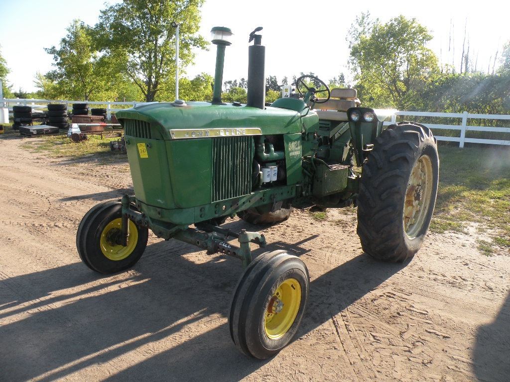 John Deere 3020, diesel SN#-SNT113P090569R