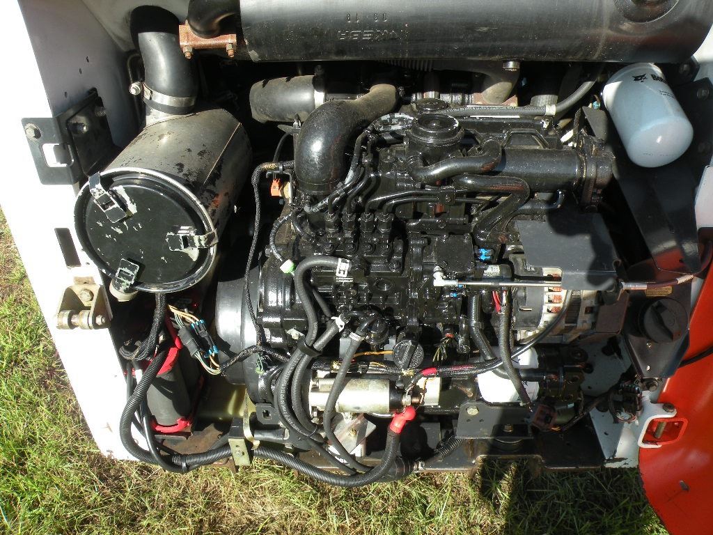 2009 Bobcat S205 SN#-A3LJ12048