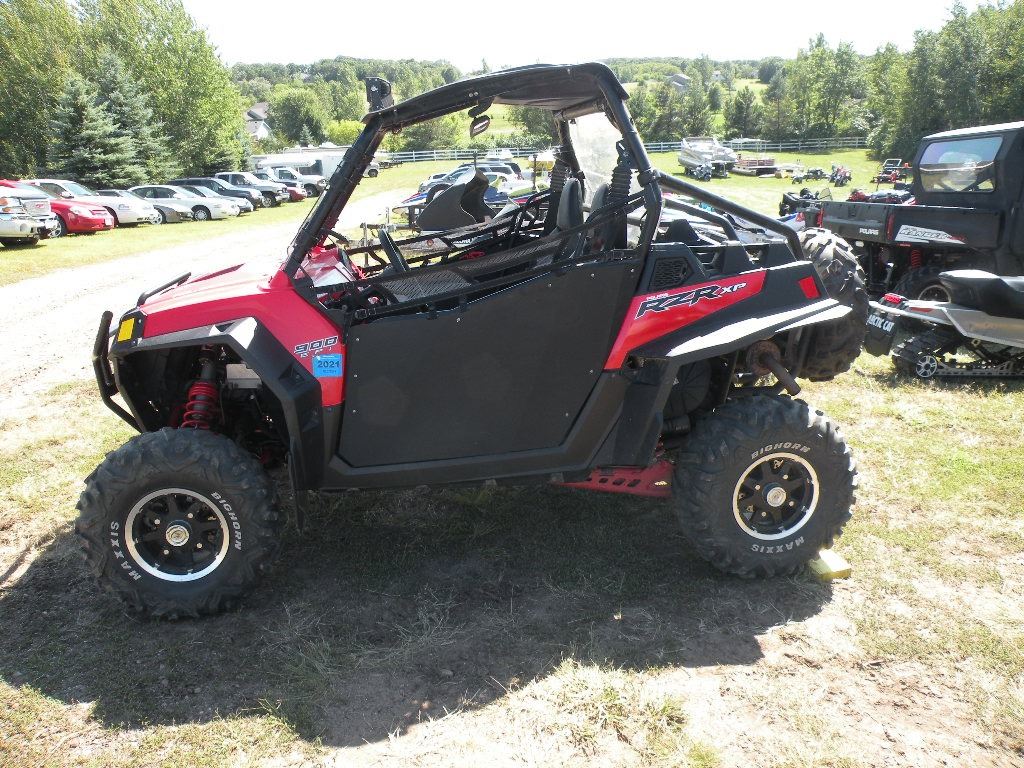 2013 Polaris RZR XP 900 SN#-4XAJT87A9DF255037