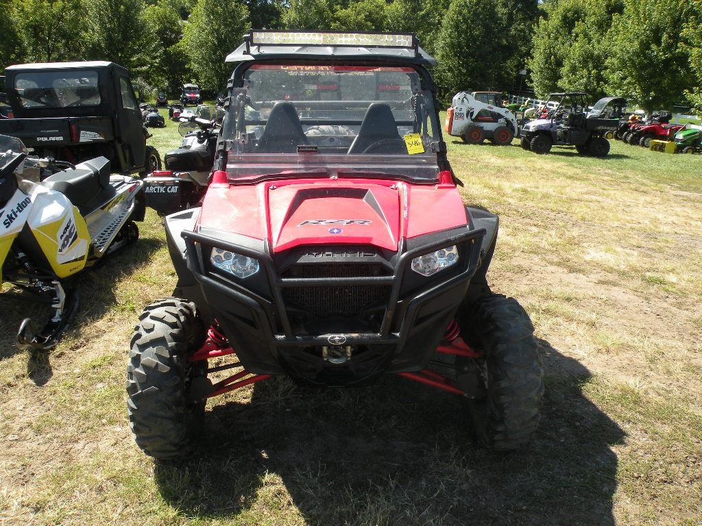 2013 Polaris RZR XP 900 SN#-4XAJT87A9DF255037