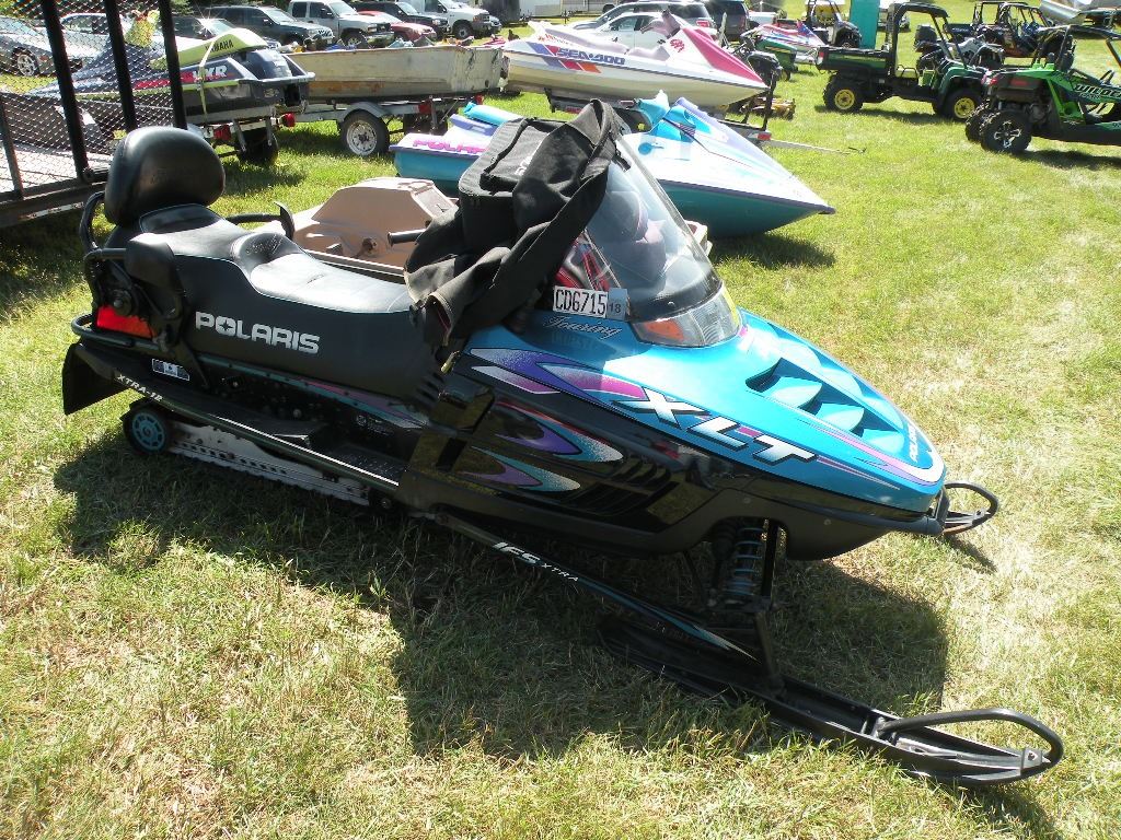 1998 Polaris XLT Touring SN#-3345460