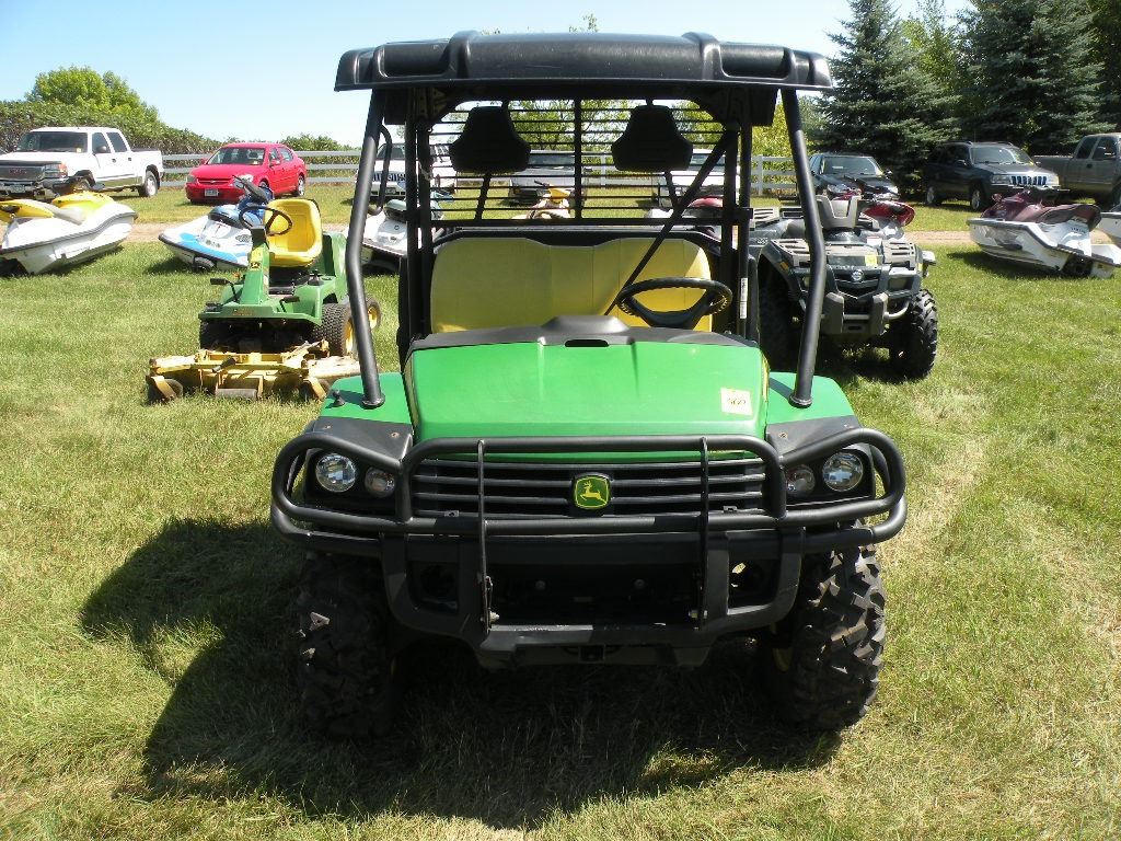 2012 John Deere Gator 825i 4x4 SN#-1M0825GSECM050665
