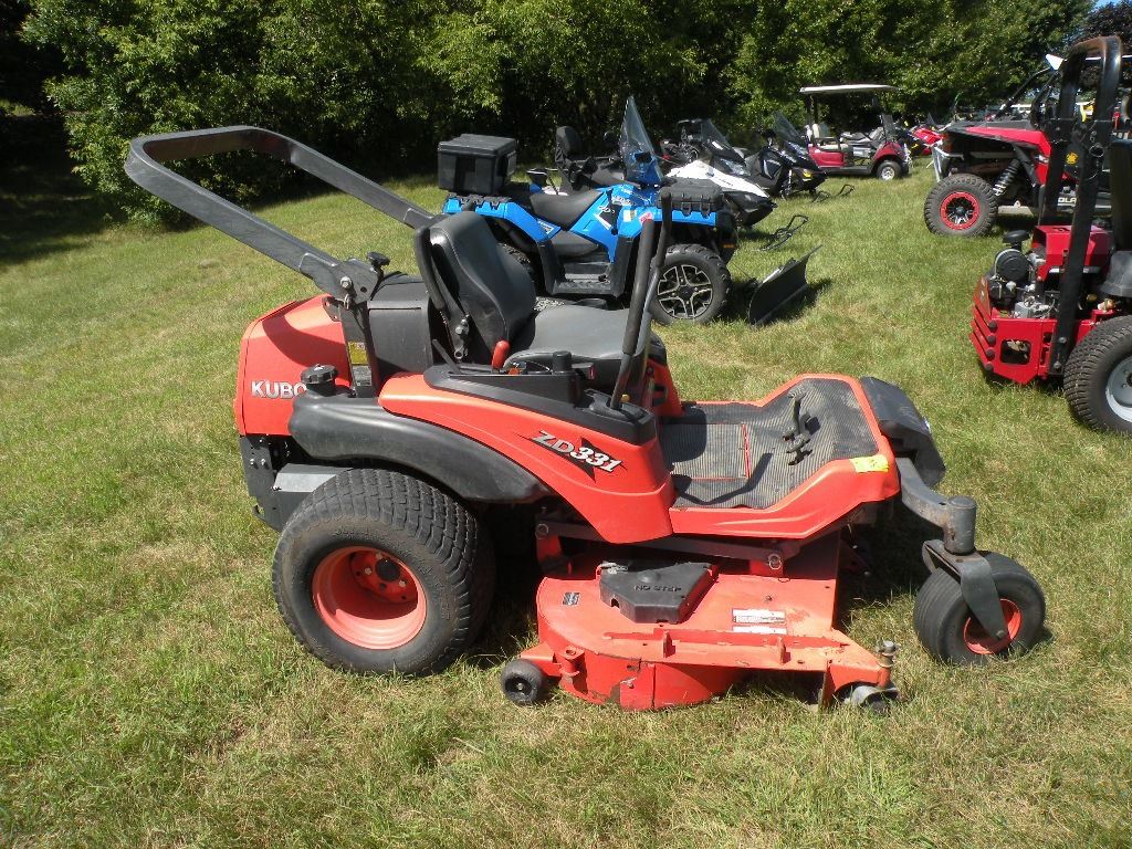 Kubota ZD331 SN#-33172
