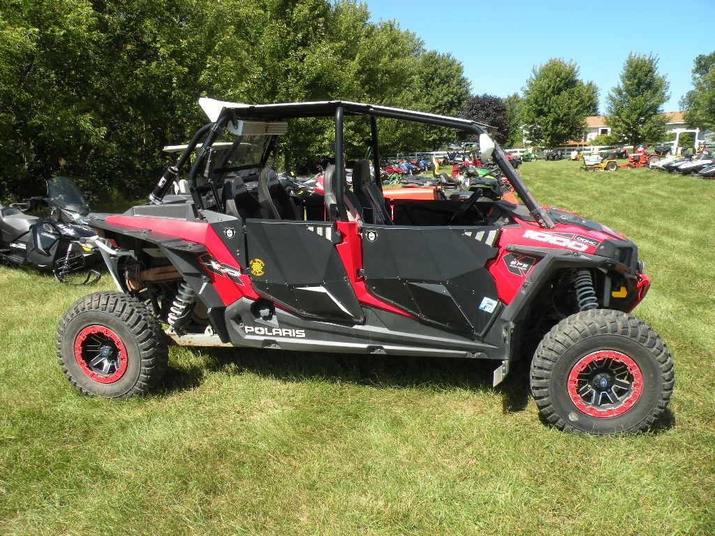 2015 Polaris RZR XP 1000 SN#-4XAVFE999FB956231