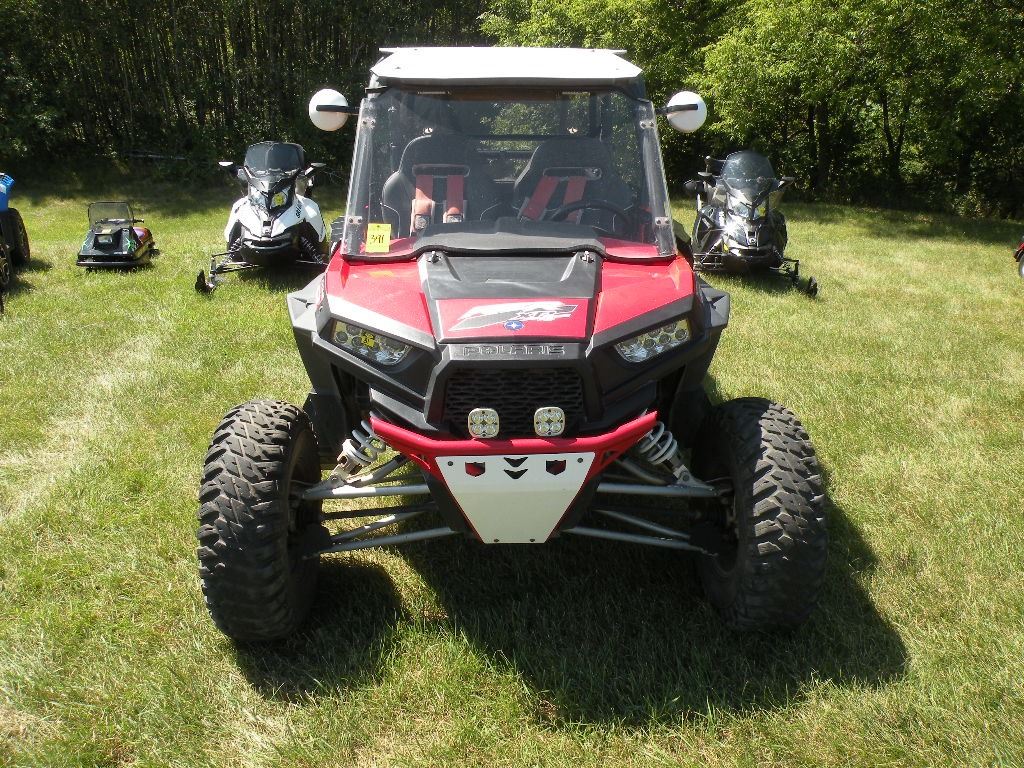 2015 Polaris RZR XP 1000 SN#-4XAVFE999FB956231