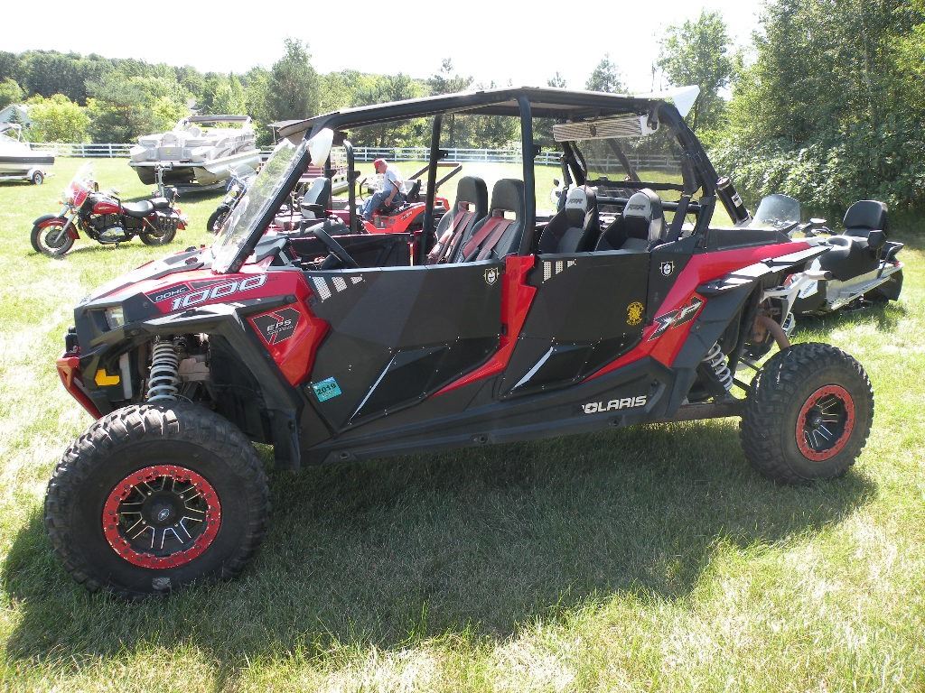 2015 Polaris RZR XP 1000 SN#-4XAVFE999FB956231
