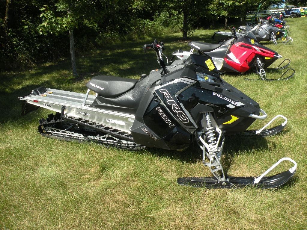 2018 Polaris Pro RMK 800 SN#-SN1EFK8P0JC155131