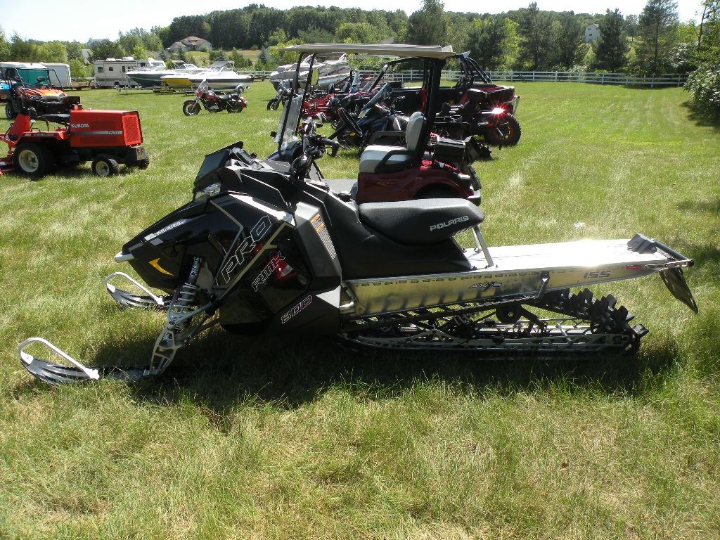 2018 Polaris Pro RMK 800 SN#-SN1EFK8P0JC155131
