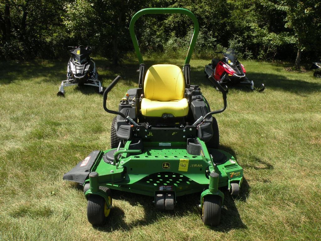 John Deere Z930-M w/60" deck SN#-1TC930MCCGY043040