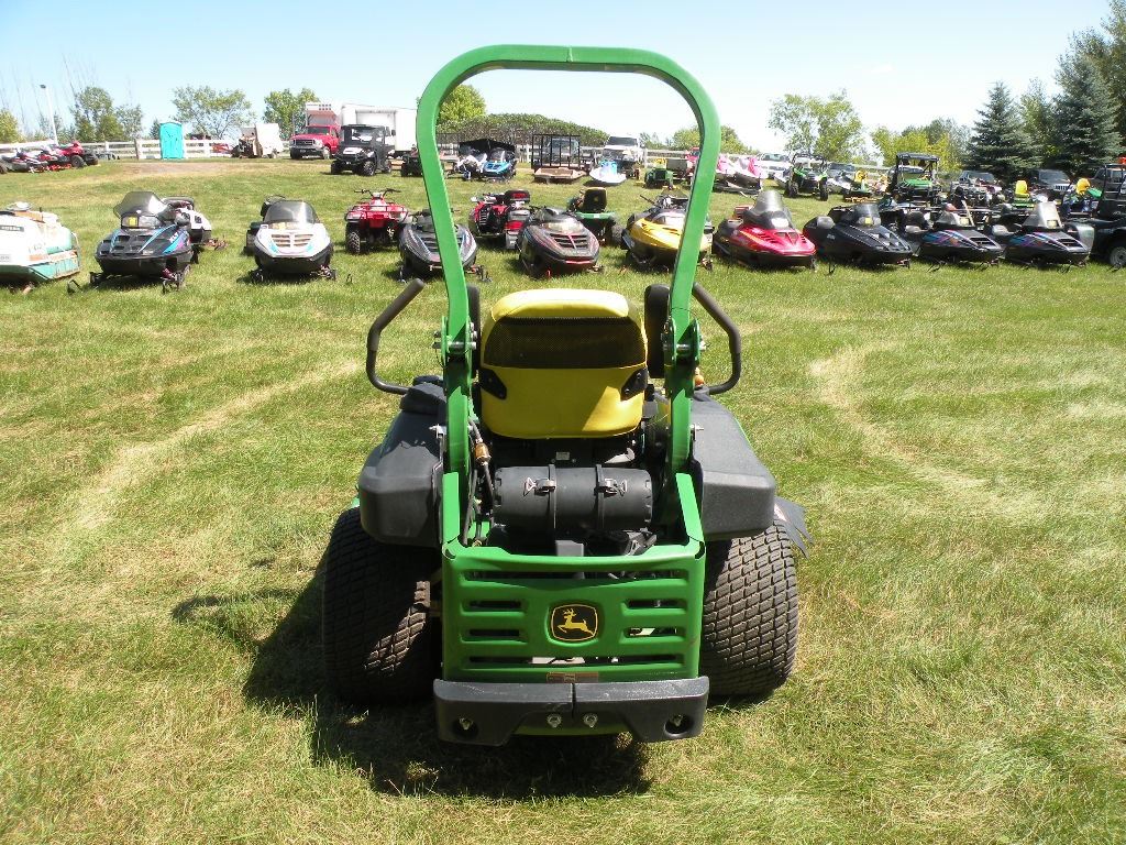 John Deere Z930-M w/60" deck SN#-1TC930MCCGY043040