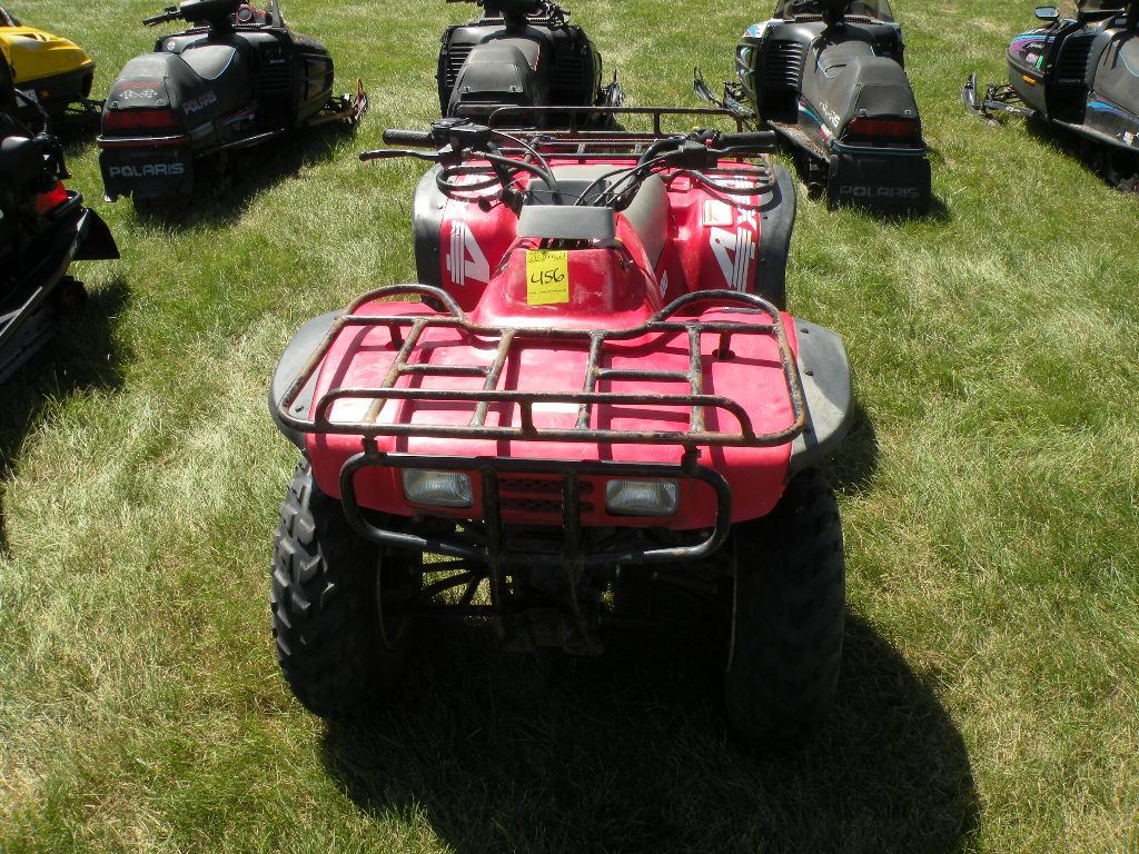 1992 Honda TRX 300 Fourtrax SN#-478TE1508PA508176