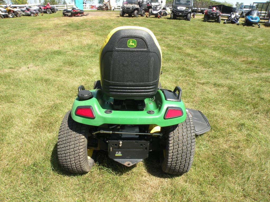 John Deere X534 AWS SN#-1M0X534AEBM060338