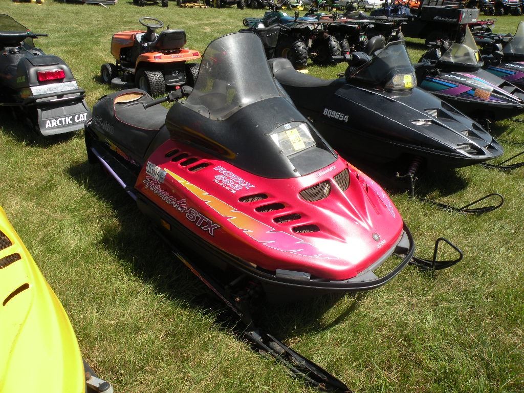 1995 Ski Doo Formula STX 583 -DOES NOT RUN SN#-100400815