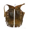 Vintage Estate Cowboy Leather Chinks