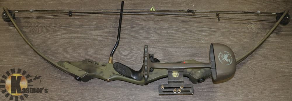 PULSAR COMPOUNT HUNTING BOW.