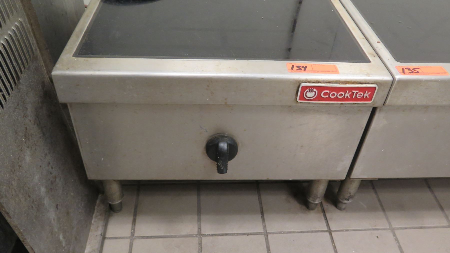 Cooktek Msp 7000 200 Commercial Induction Stock Pot Range Retail 3 942