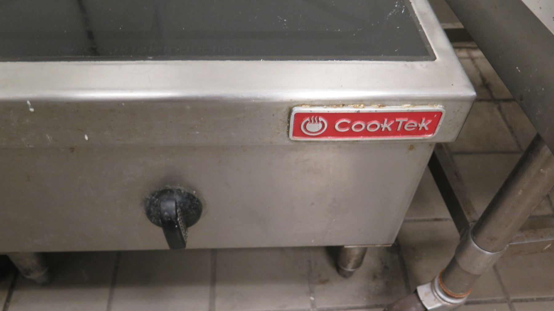 Cooktek Msp 7000 200 Commercial Induction Stock Pot Range Retail 3942