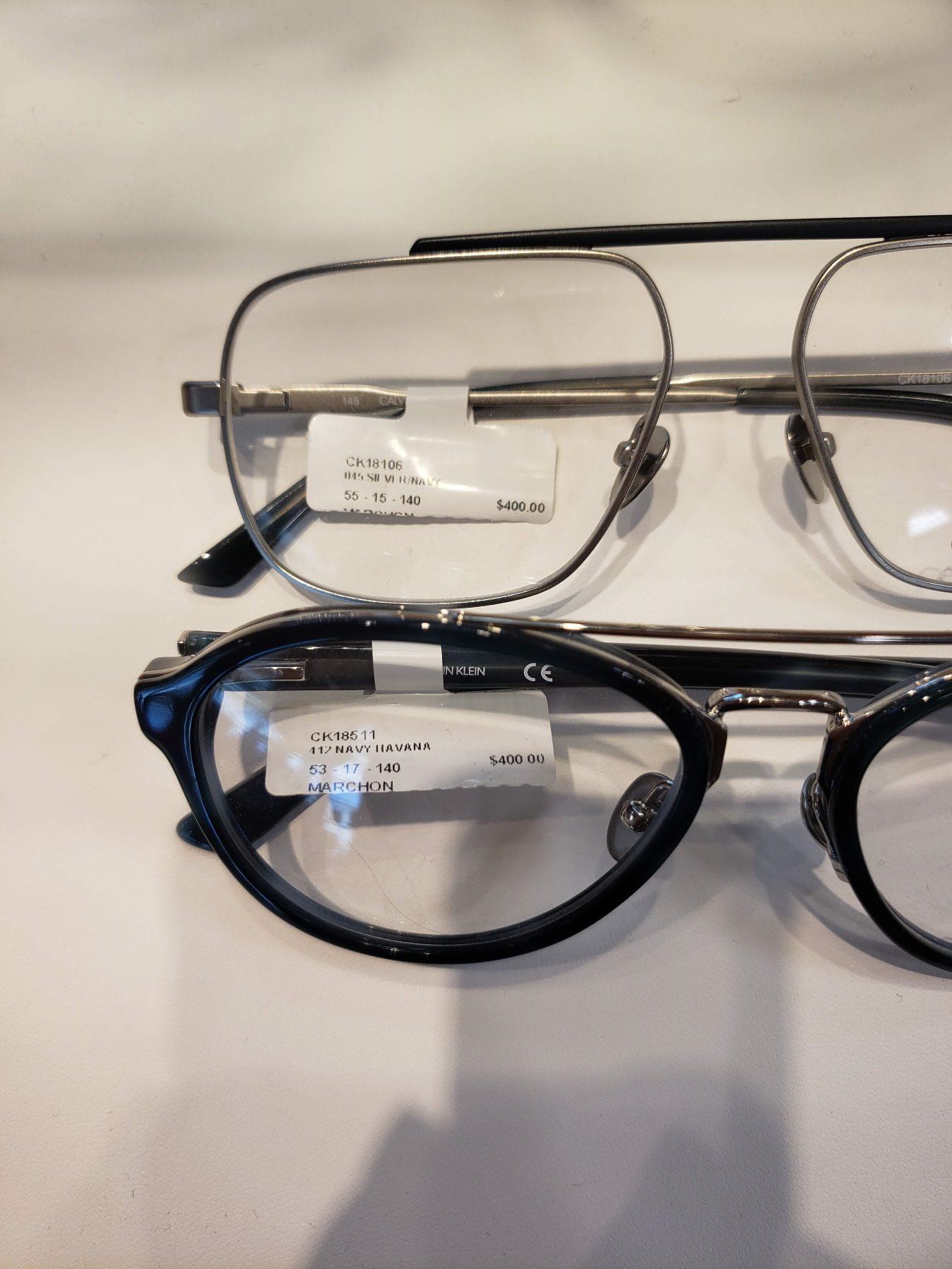 ASSORTED GLASSES / FRAMES - 17 NIKE, 7 AIRLOCK TITANIUM, 1 FLEXON, 18 ...