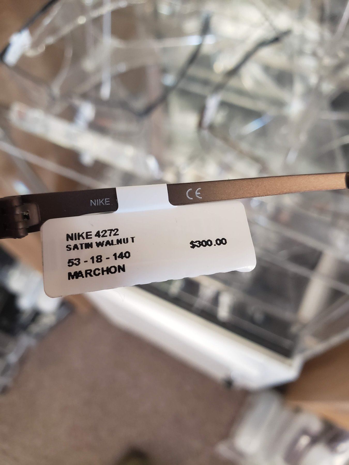 NIKE GLASSES / FRAMES WITH CASES