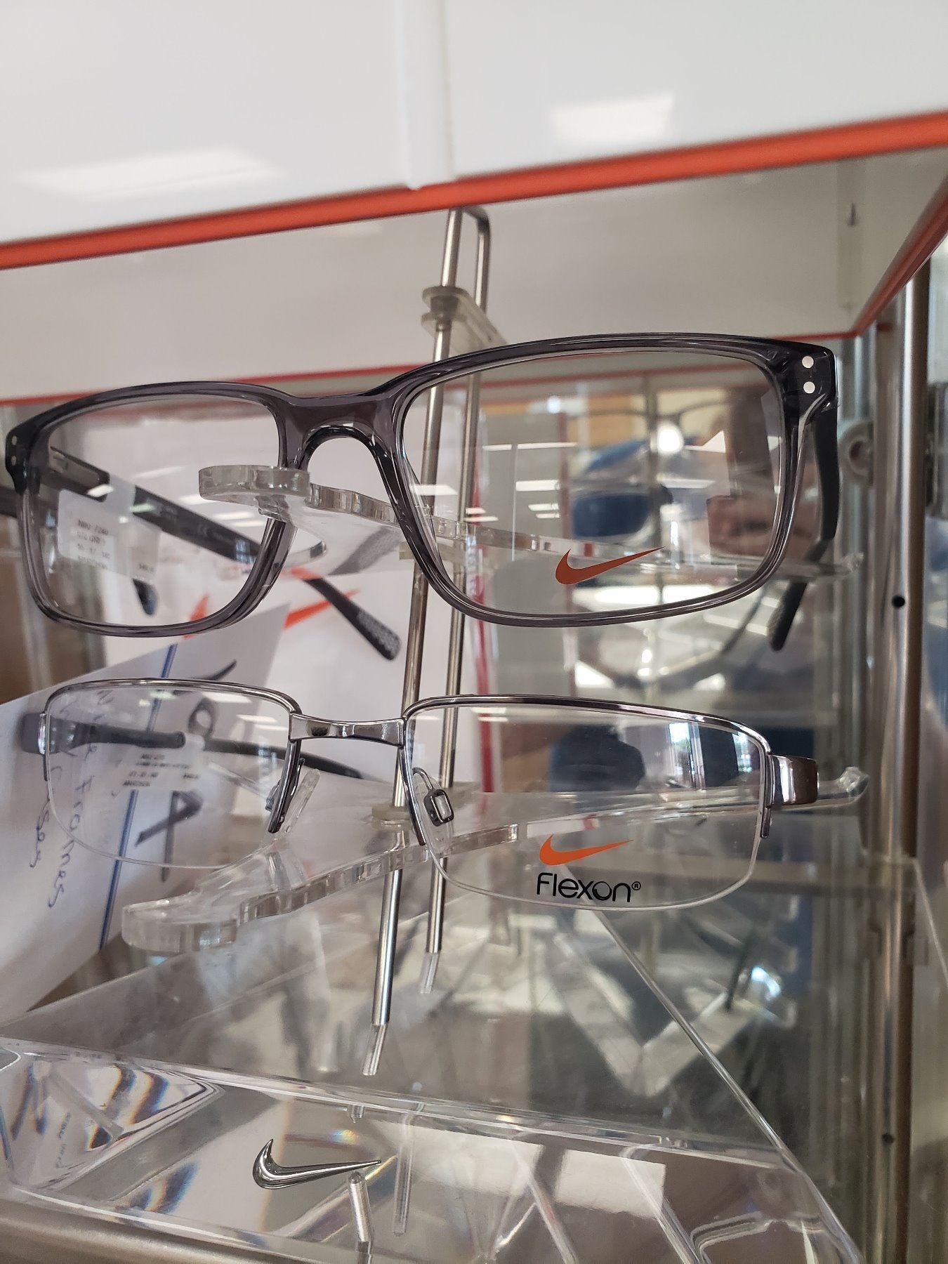NIKE GLASSES / FRAMES WITH CASES
