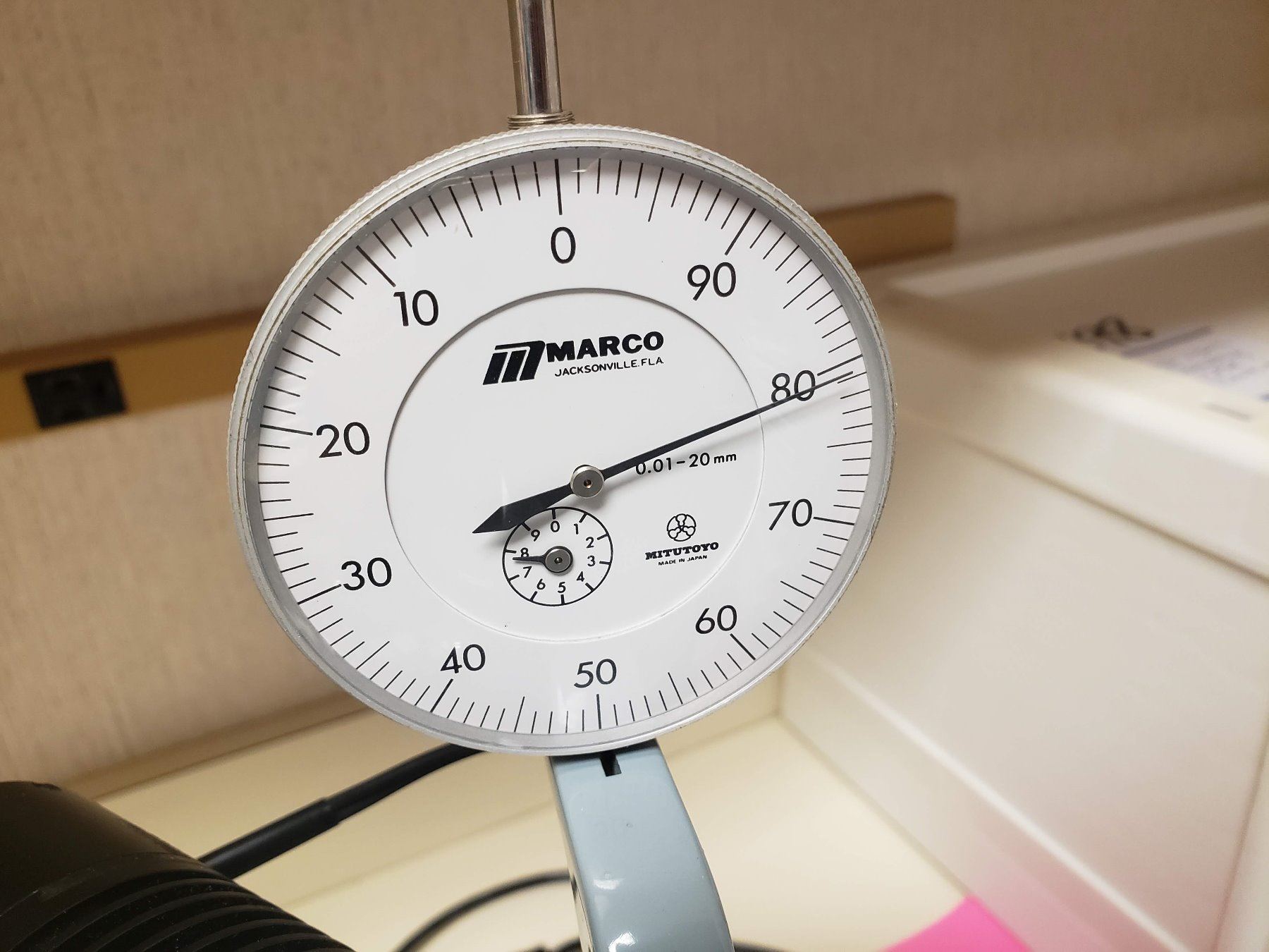 MARCO RADIUSGAUGE M-12118