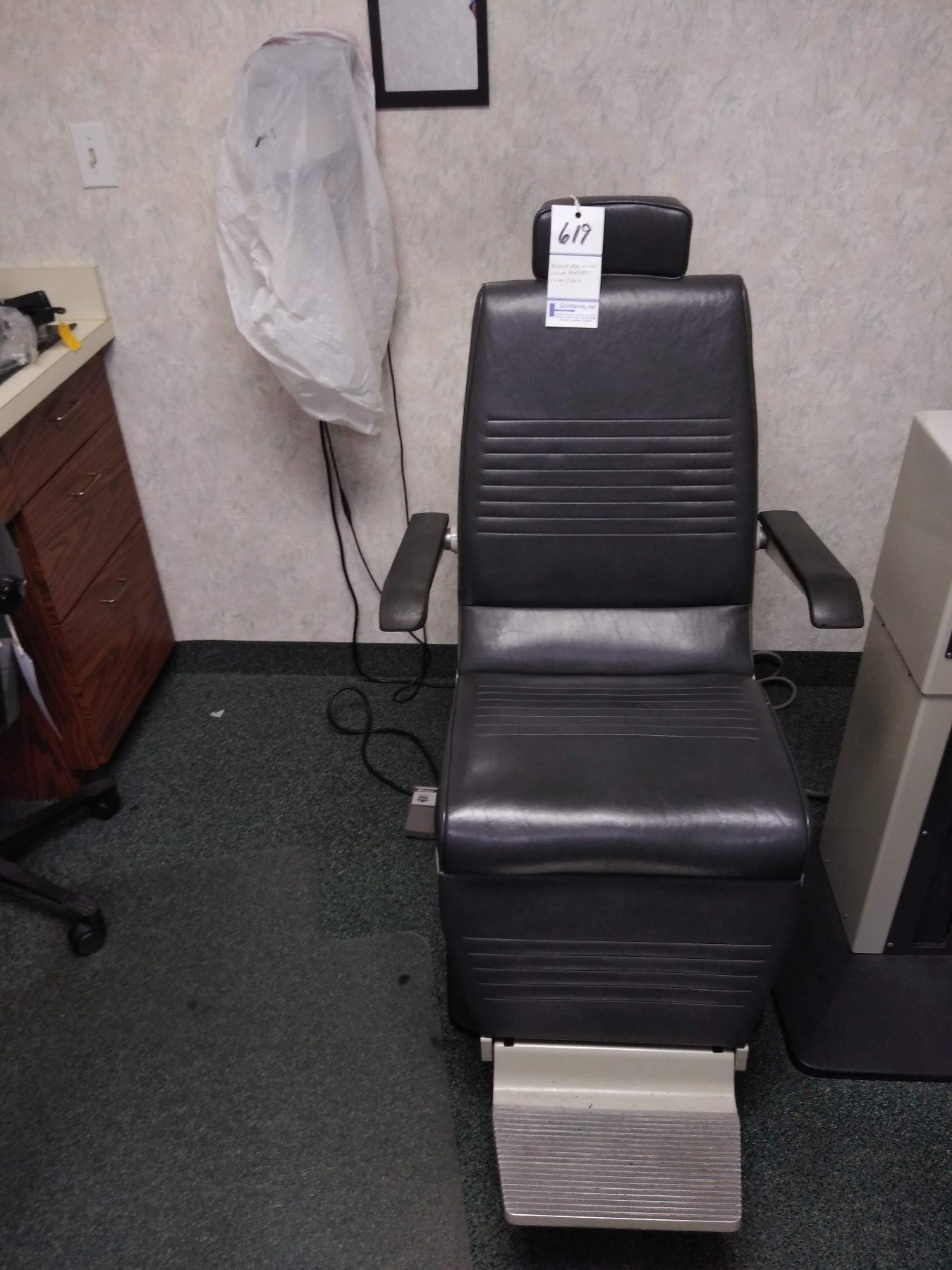 MARCO EXAM CHAIR - PRO NO. 1262 - S/N 94H0305