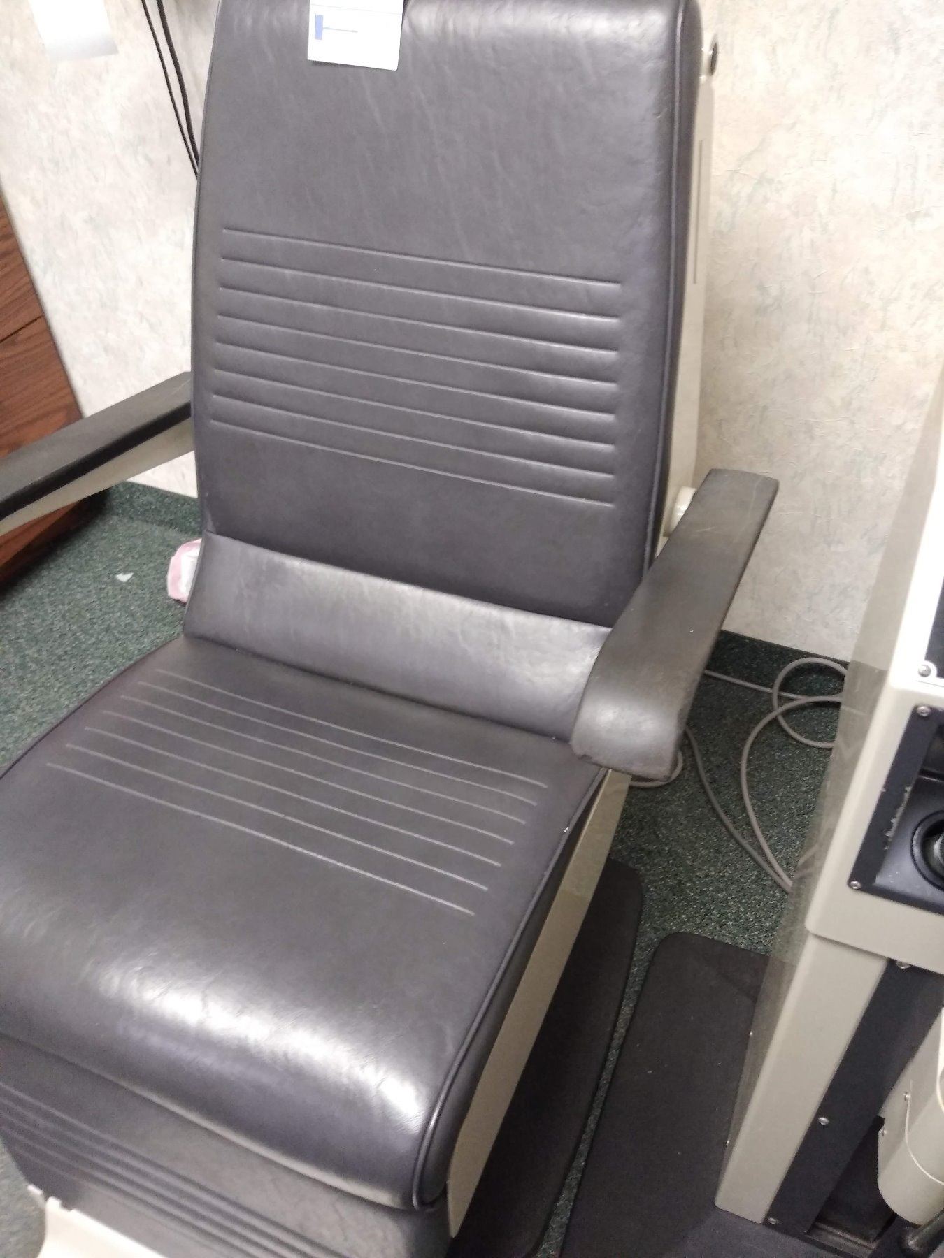 MARCO EXAM CHAIR - PRO NO. 1262 - S/N 94H0305