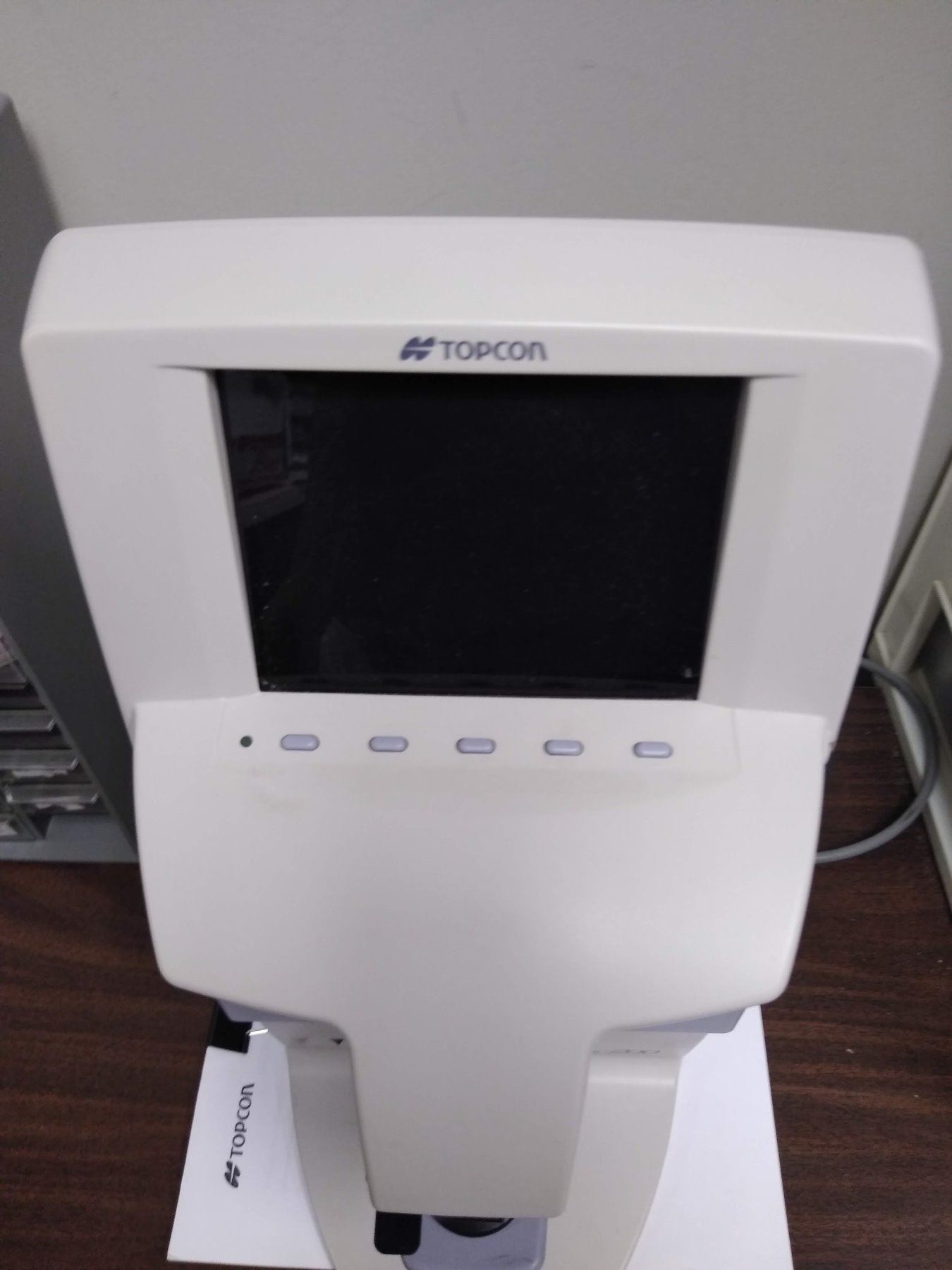 TOPCON CL-200 COMPUTERIZED LENSMETER