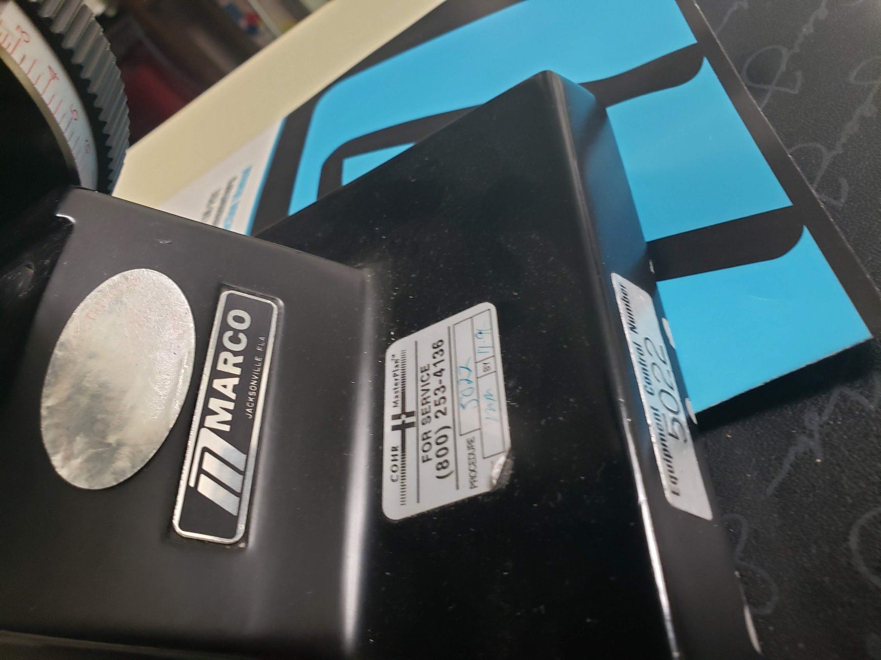 MARCO MODEL 101 LENSMETER