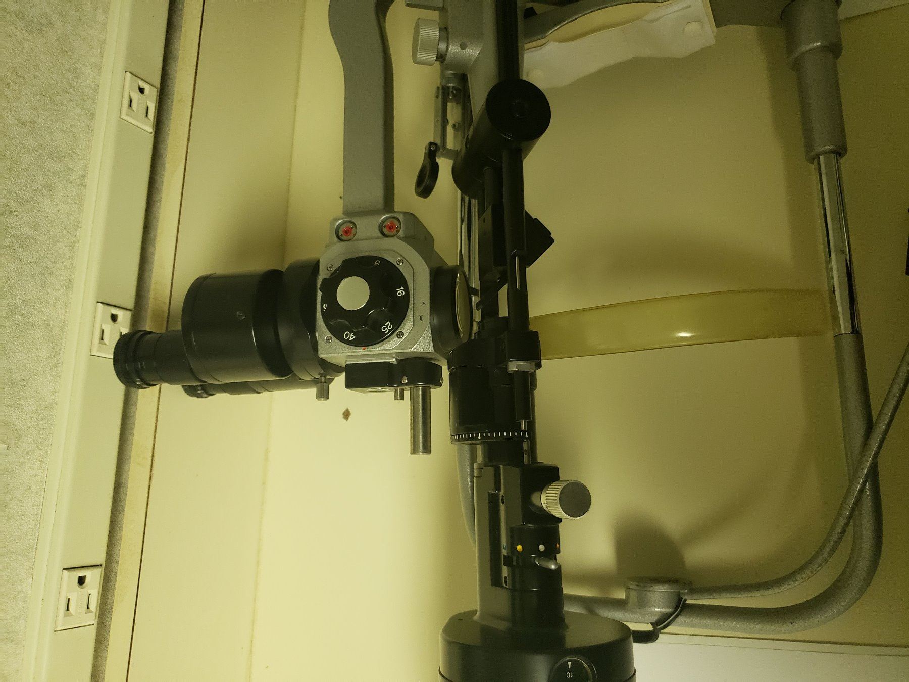 TOPCON 2000 SLIT LAMP 31172