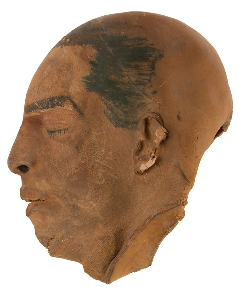 Martin Landau 'Rollin Hand' disguise mask from Mission: Impossible ...