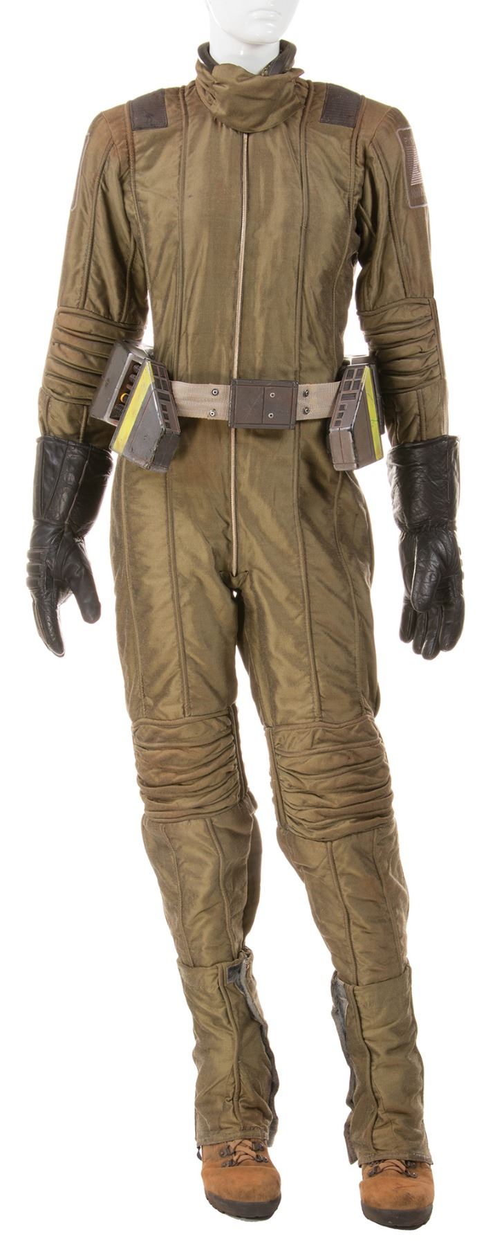 Rachel Ticotin 'Melina' Mars spacesuit from Total Recall. | Barnebys