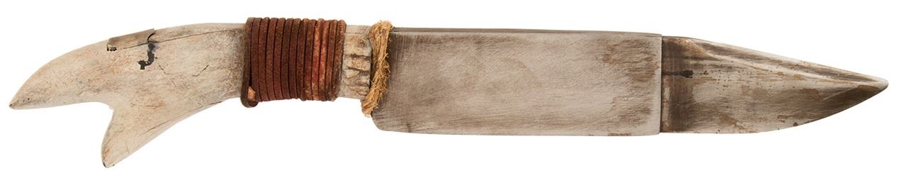 Brad Pitt 'Tristan Ludlow' prop retractable SFX knife from Legends of ...