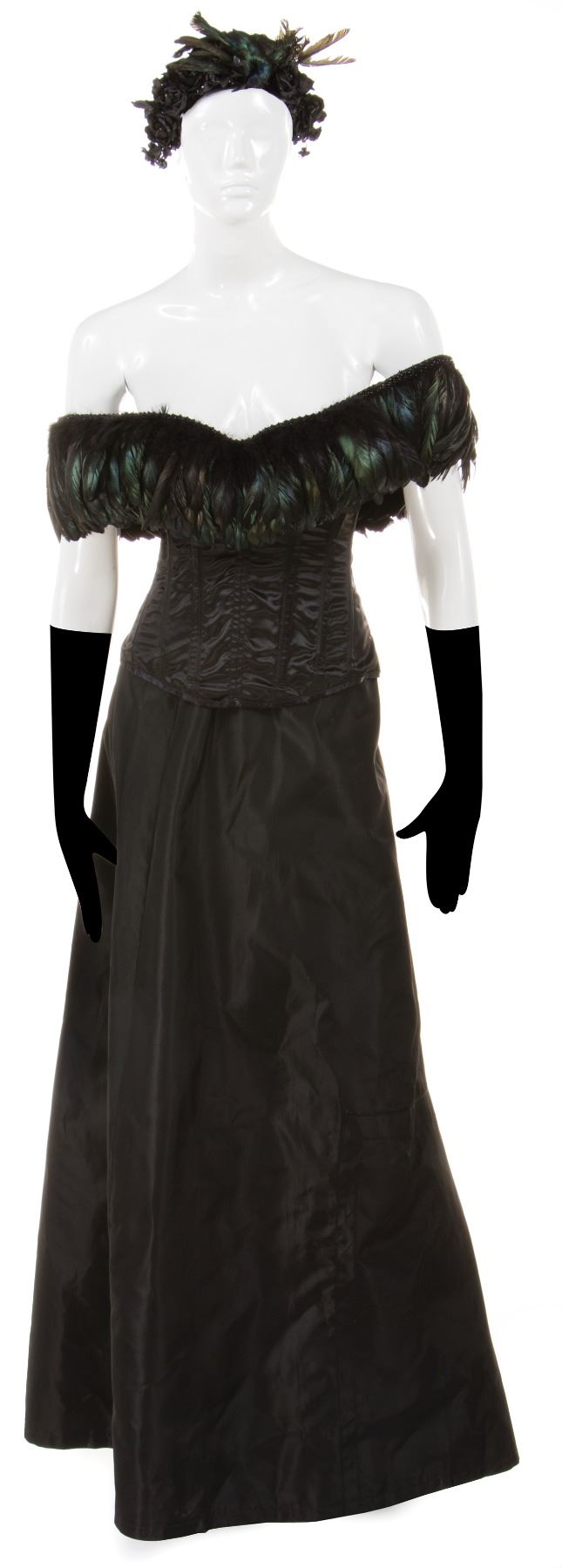 Sara Stockbridge 'Estelle' ensemble from Interview with the Vampire ...