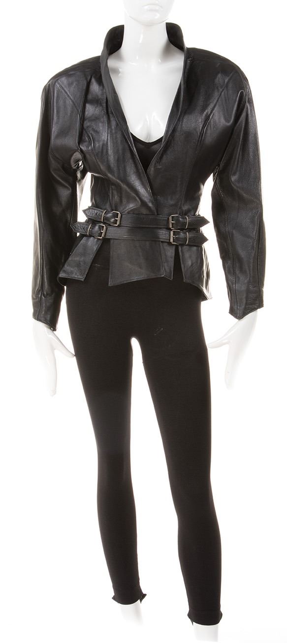 Joan Chen 'Dr. Ilsa Hayden' ensemble from Judge Dredd. | Barnebys
