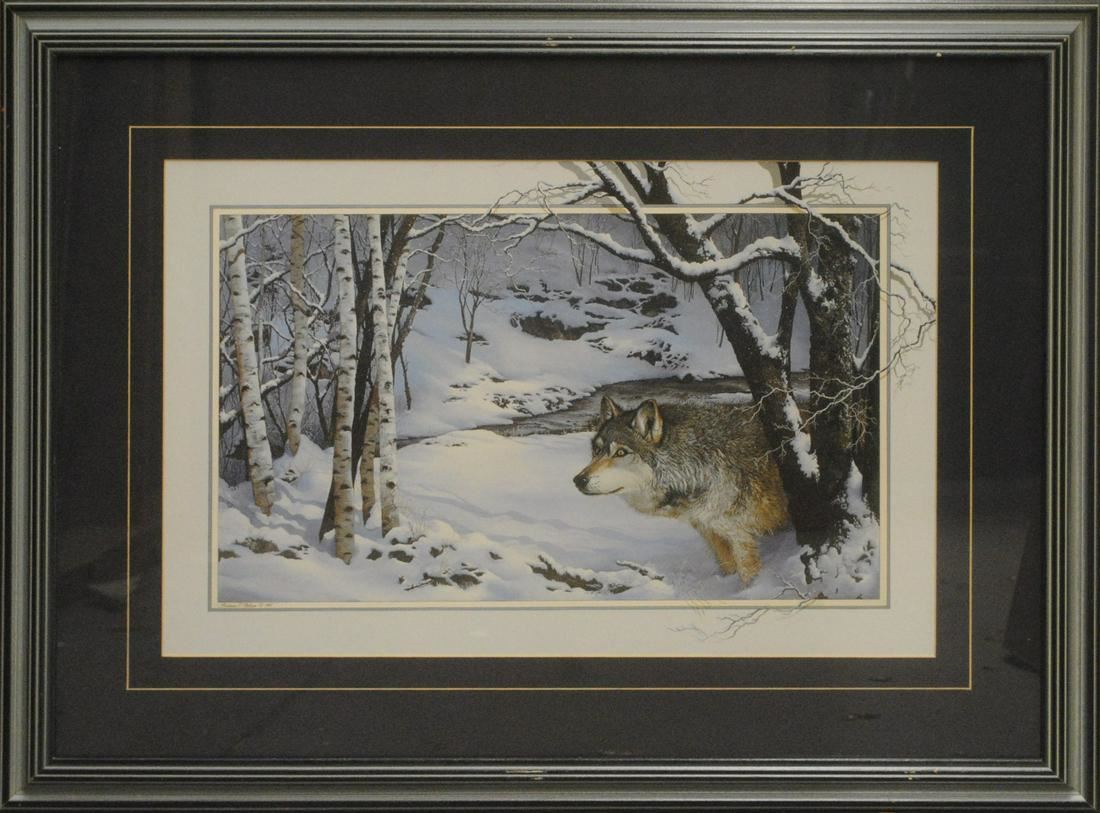 Lawrence McKee Open Edition Print