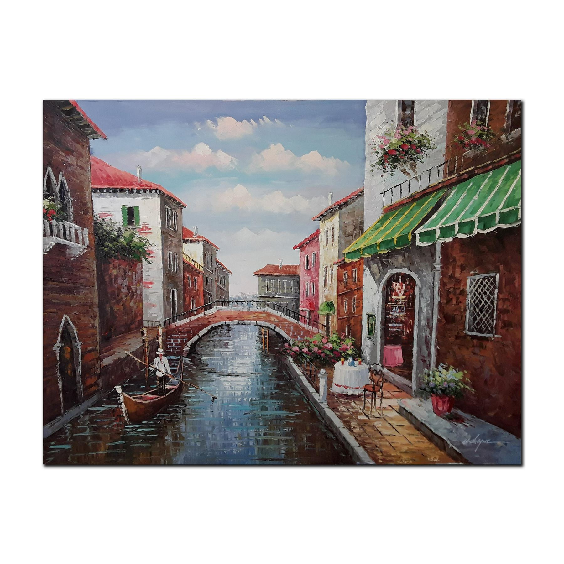 Amy Brackenbury's "Corn Dogs " Limited Edition Framed