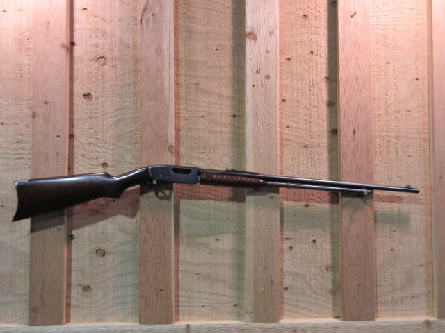 Remington Model 25 Pump Action Rifle- .25- 20 Takedown- #AA10339
