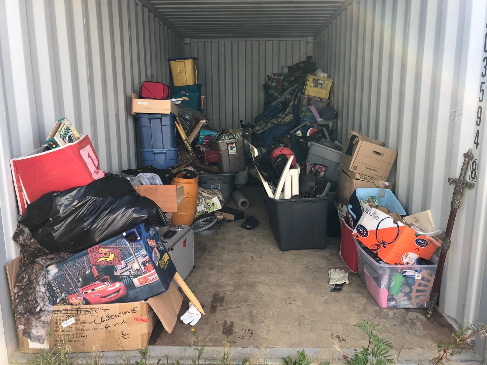 8X20 STORAGE UNIT #320